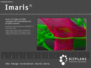 Introducing Imaris for Macintosh